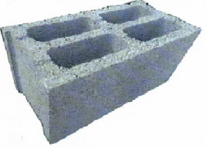 Boltari din beton pentru fundatie – 50x25x20 cm – Vanaf